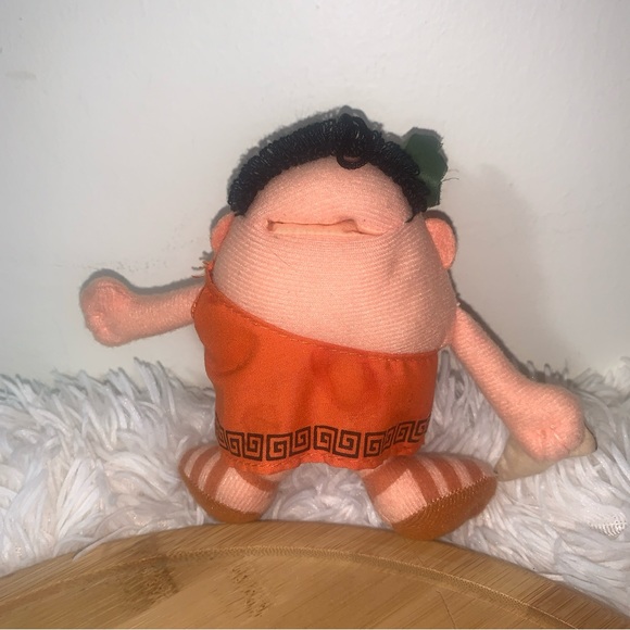 Toys | Vintage 199 Plush Finger Puppet Little Caesars Pizza Restaurant ...